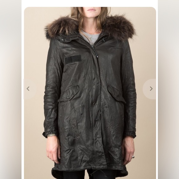Sisii | Jackets & Coats | Sisii Fishtail Parka | Poshmark